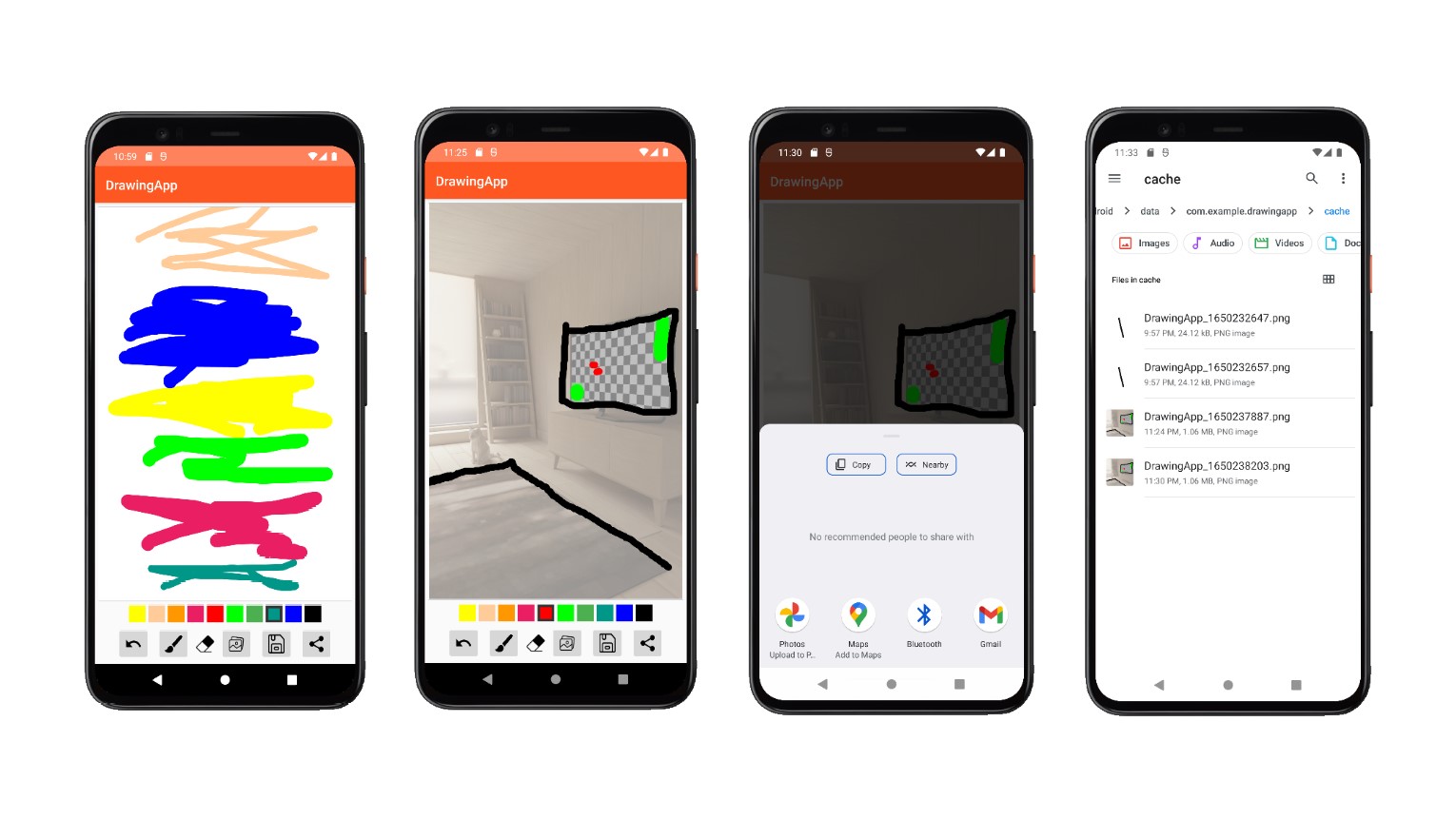 GitHub - blazejkobeszko/DrawingApp