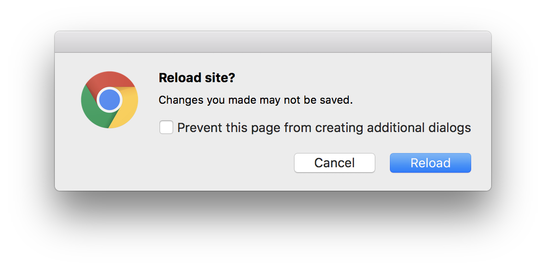 "Leave Without Saving Changes?" Modal · Issue #162 · 3box/3box-dapp · GitHub