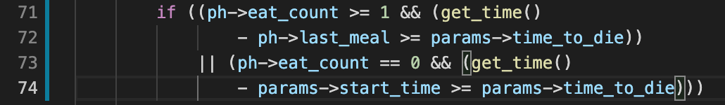 Maybe a bug with "too many tabs" · Issue #234 · 42School/norminette · GitHub
