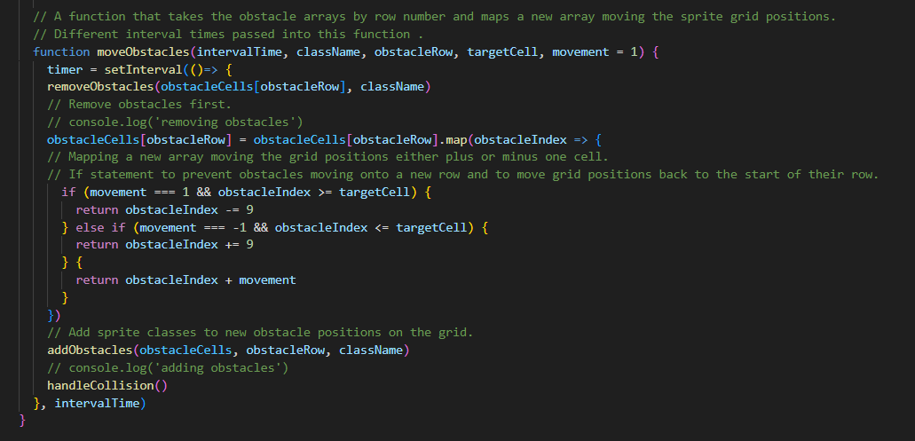GitHub - tommycroot/Project-1-Frogger
