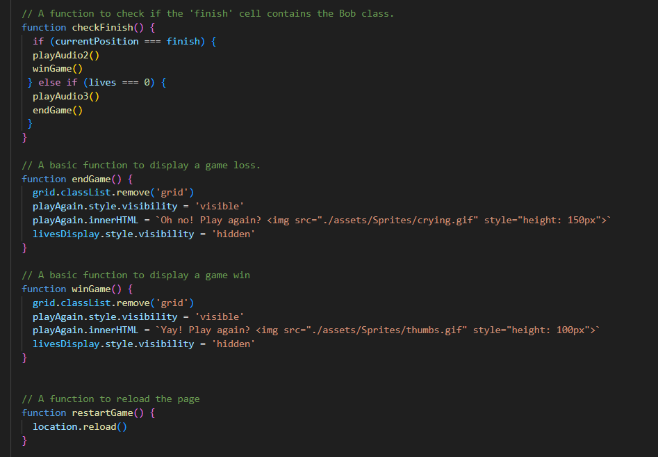 GitHub - tommycroot/Project-1-Frogger