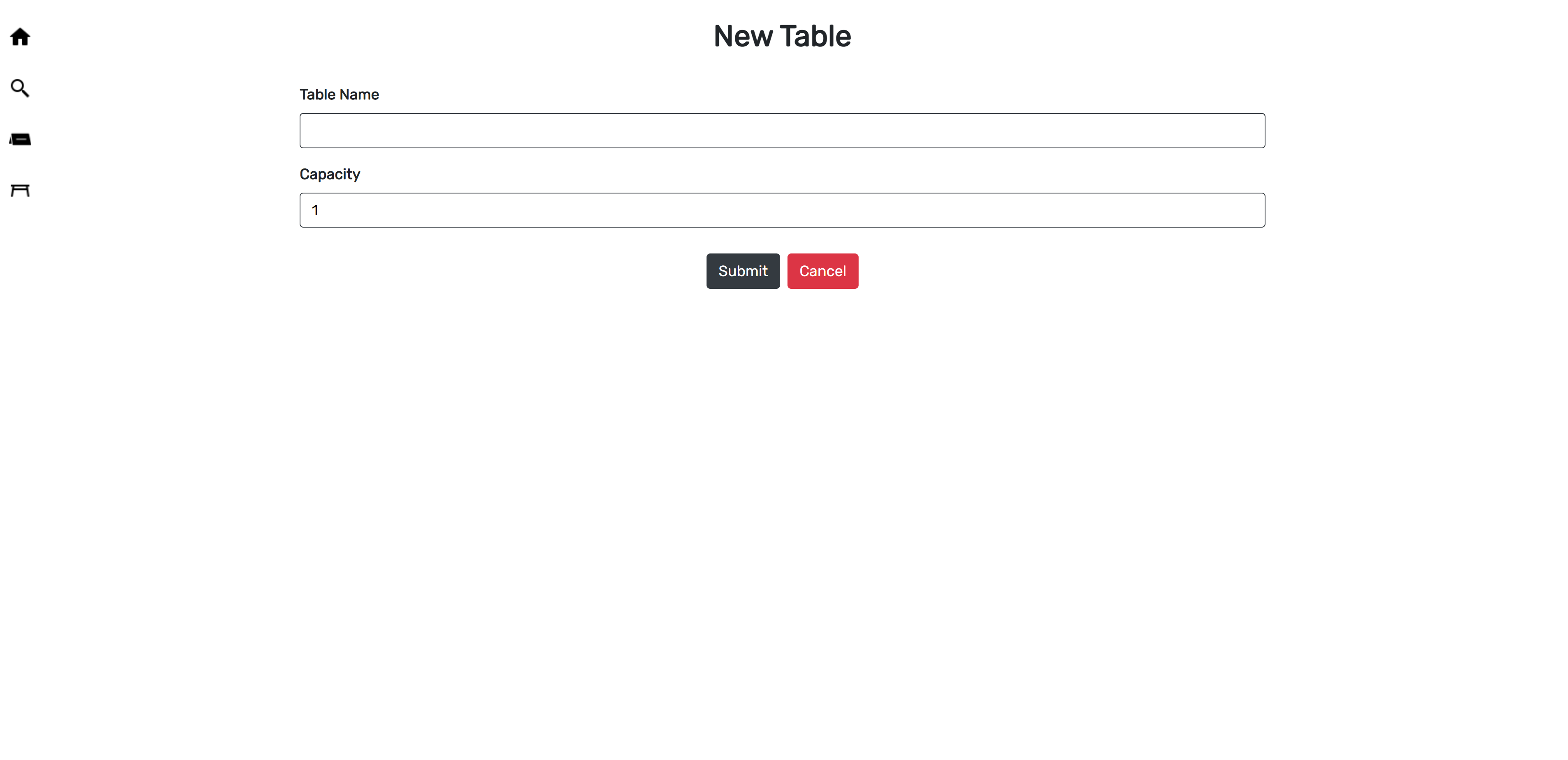 GitHub - halebeau/Thinkful-restaurant-reservation