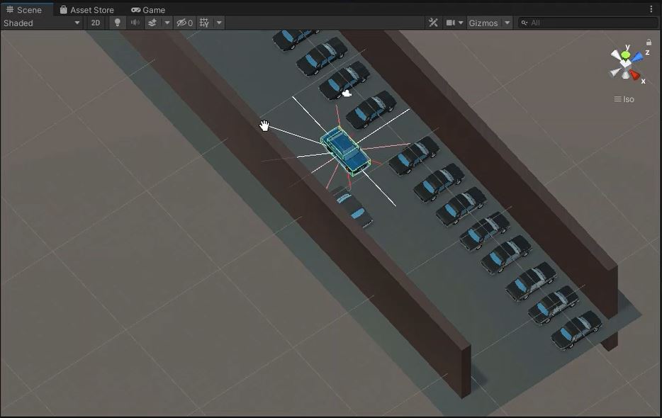 GitHub - Abdessamad-Y/autonomousParking