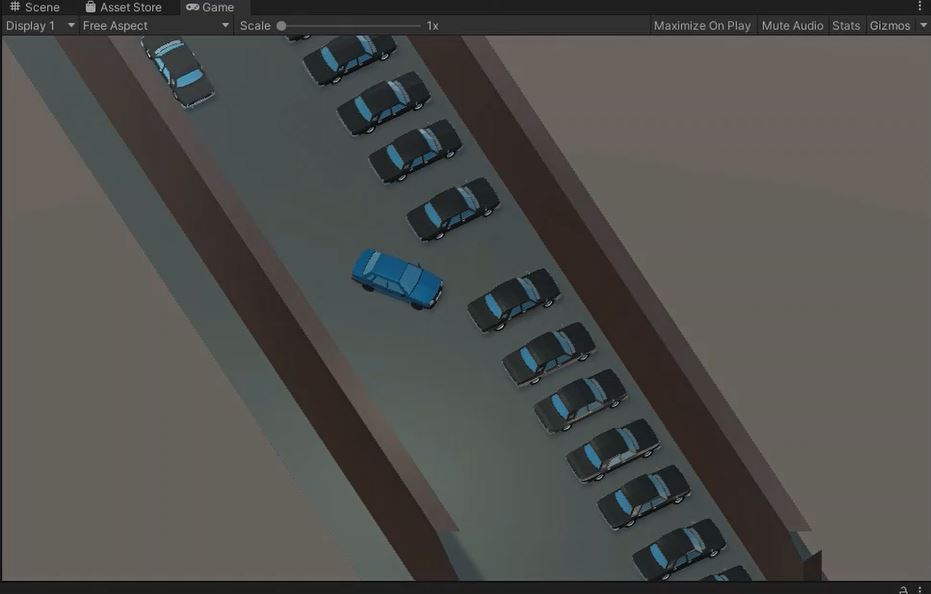 GitHub - Abdessamad-Y/autonomousParking