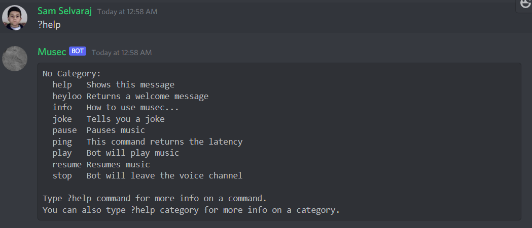 GitHub - sammyboi1801/musec-discord-bot