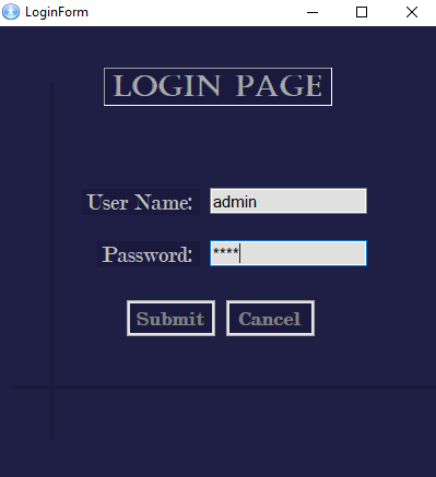 GitHub - Harshal-Bhagat-1/Electricity-Billing-System: Electricity Billing System is desktop ...