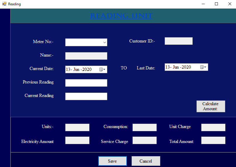 GitHub - Harshal-Bhagat-1/Electricity-Billing-System: Electricity ...