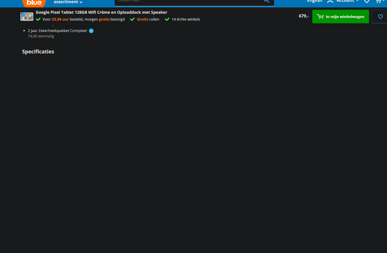 [Broken Website] coolblue · Issue #11467 · darkreader/darkreader · GitHub
