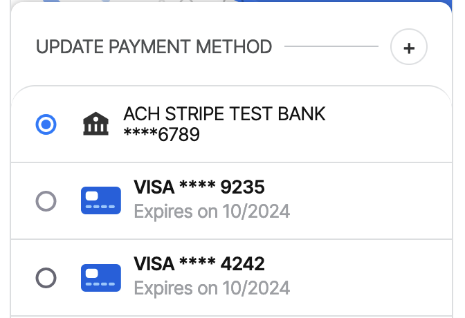 [Feedback] New Payment Methods · Issue #6290 · opencollective/opencollective · GitHub
