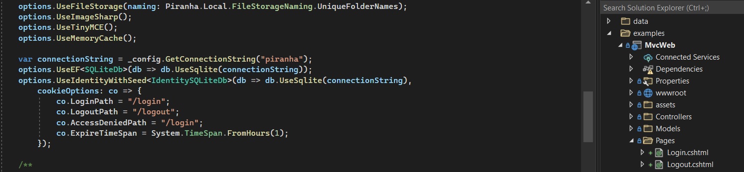 x-xsrf-token doesn't exist. · Issue #1770 · PiranhaCMS/piranha.core · GitHub