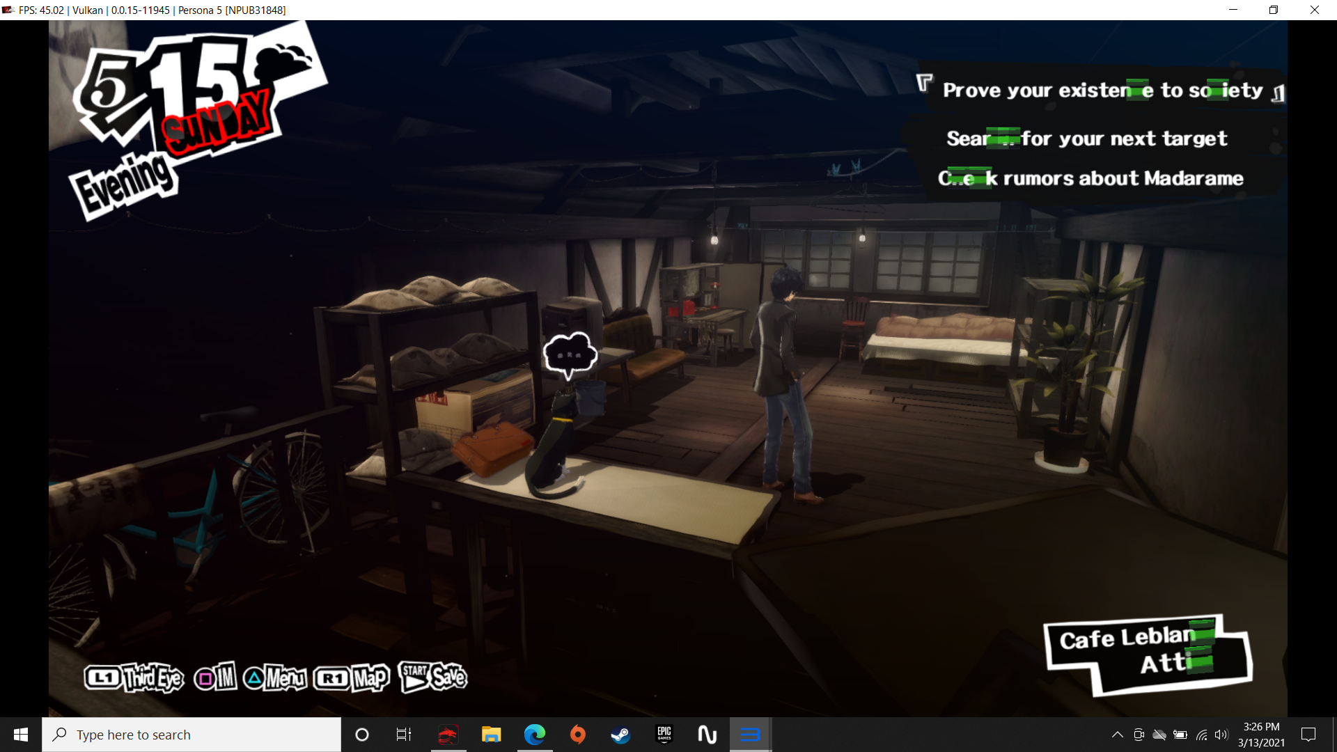 Persona 5 font issue with Asynchronous Texture Streaming · Issue #9961 ...