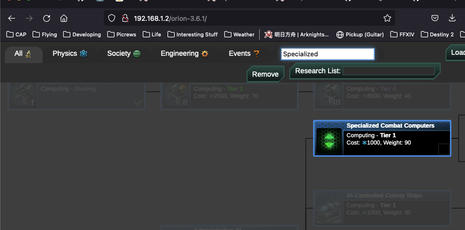 Search by tech name is currently broken · Issue #27 · turanar/stellaris-tech-tree · GitHub
