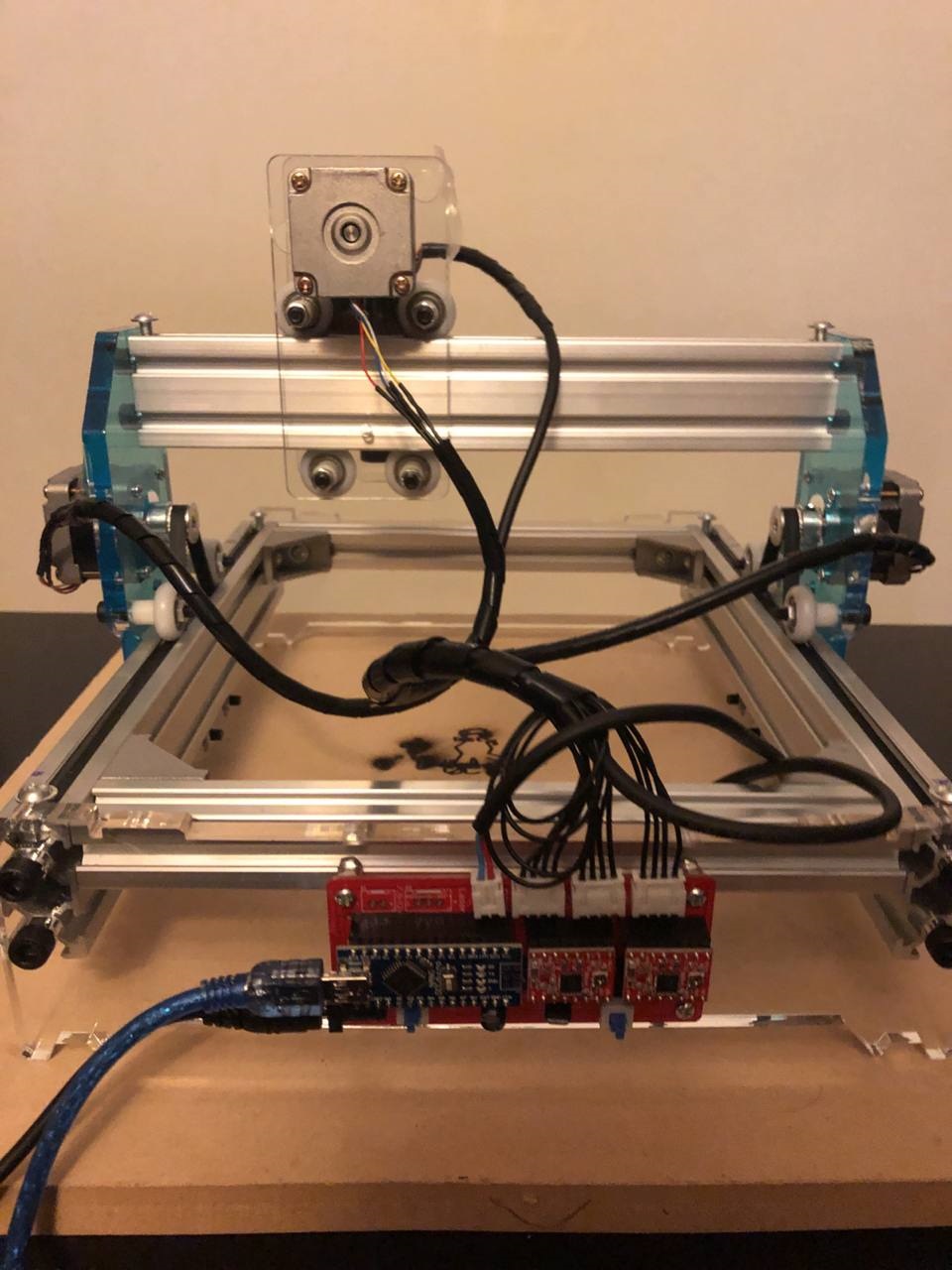 Laser not working (Arduino Nano board) · arkypita LaserGRBL ...
