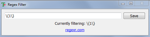 Regex filter · Issue #941 · Artikash/Textractor · GitHub