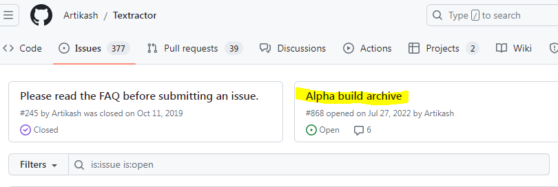 Game crashes when inserting hook · Issue #1108 · Artikash/Textractor · GitHub