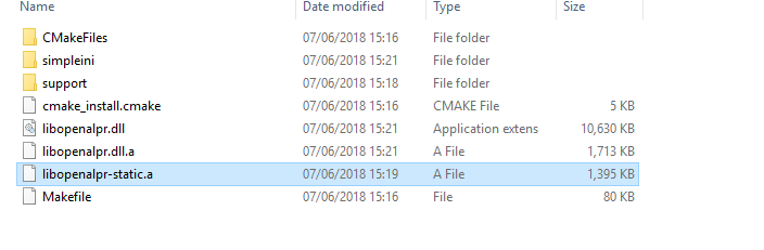 Undefined References When Trying To Build So Files For Android · Issue 685 · Openalpr Openalpr