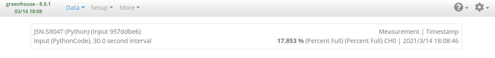Python 3 code input not storing measurements after upgrading to 8.9.1 ...