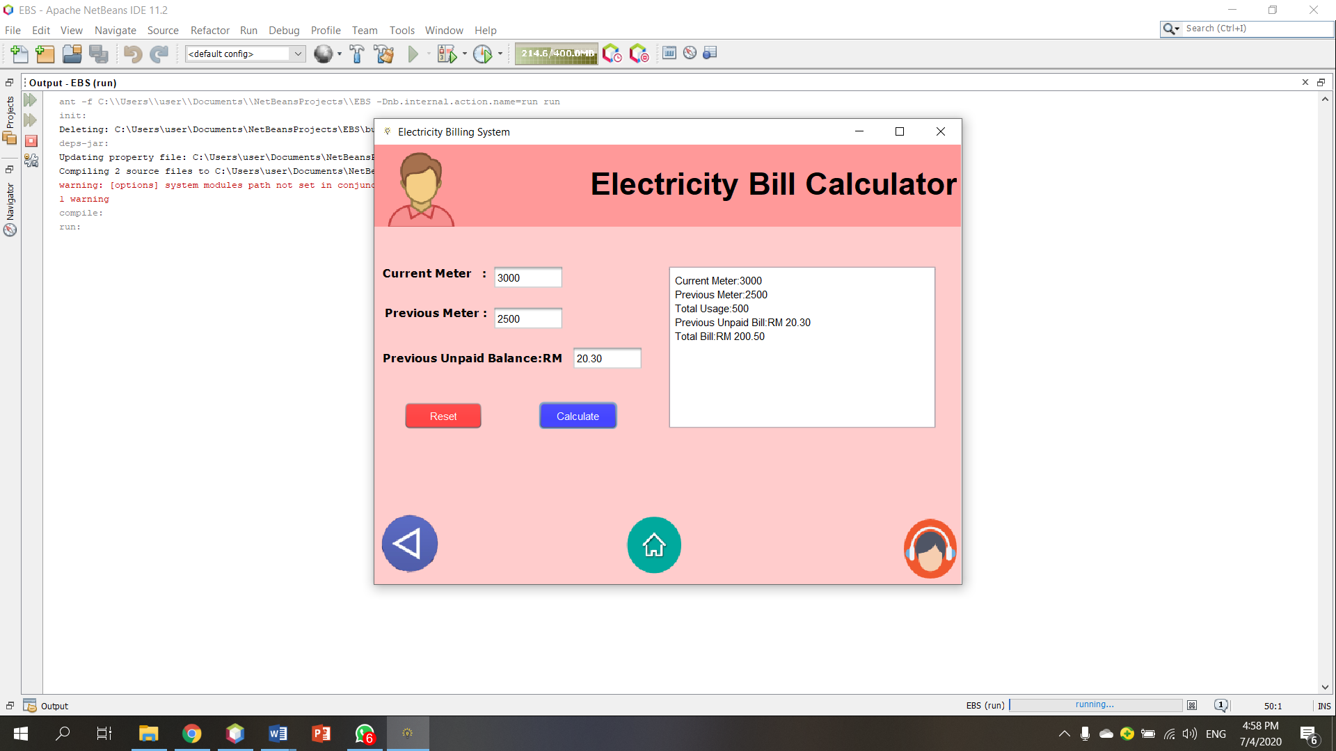 GitHub - TanYiQing/Electric-Billing-System