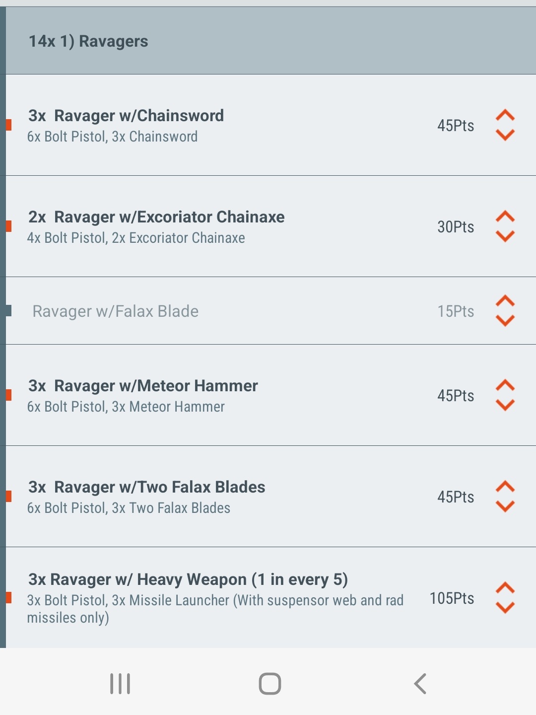 World Eaters · Issue #2358 · BSData/horus-heresy · GitHub