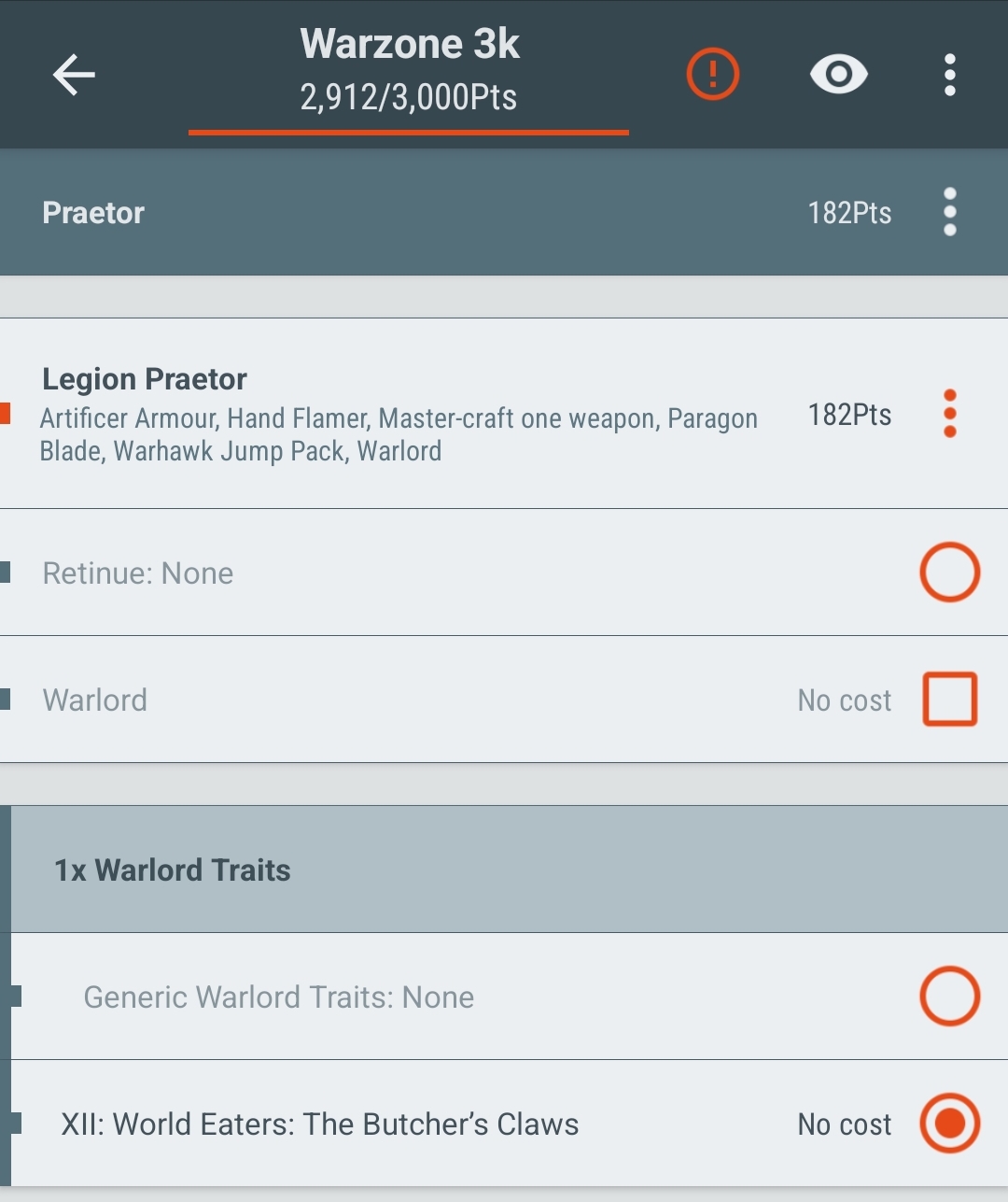 World Eaters · Issue #2358 · BSData/horus-heresy · GitHub