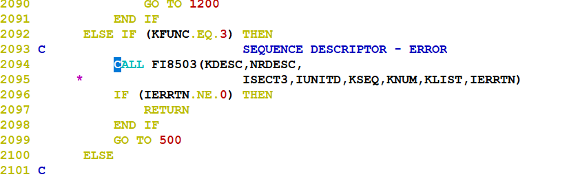 Error compiling under CCE (Cray compiler) · Issue #135 · NOAA-EMC/NCEPLIBS-w3emc · GitHub