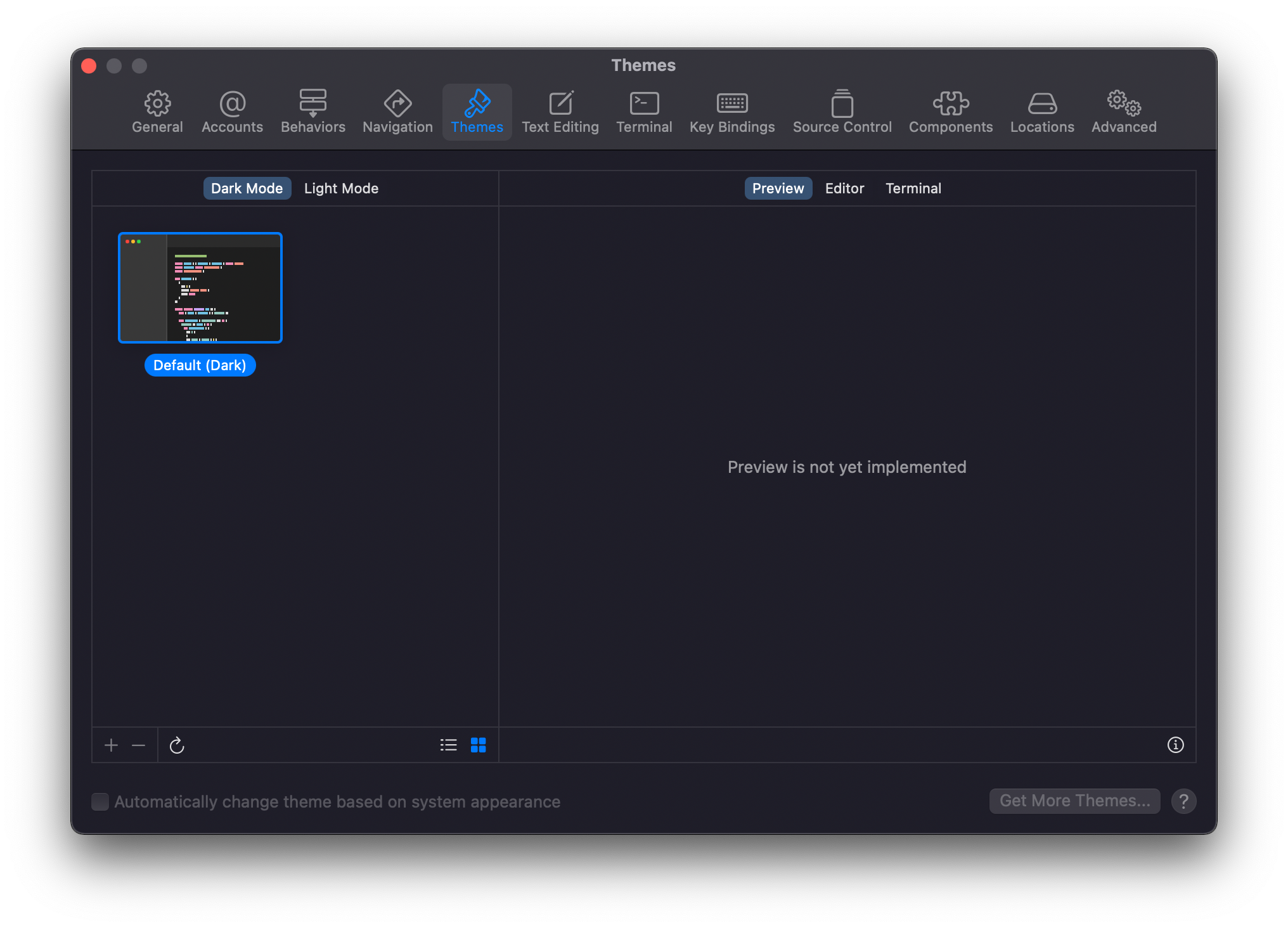 Segmented Controls and Preferences Content Background Fixes by austincondiff · Pull Request #445 ...