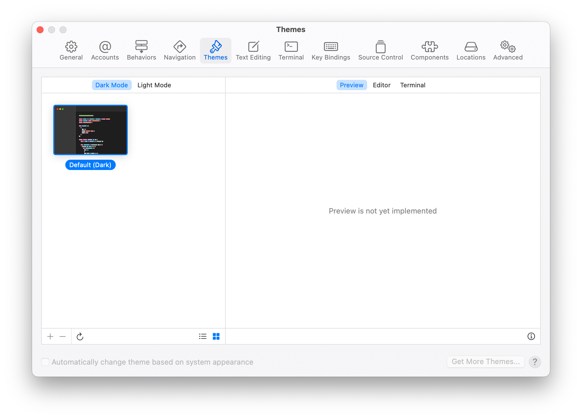Segmented Controls and Preferences Content Background Fixes by austincondiff · Pull Request #445 ...
