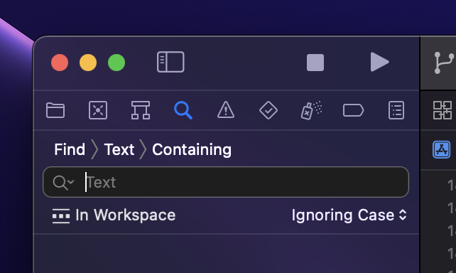 Wip Textfield Focus Effect In Findnavigatorsearchbar By Angelk90 · Pull Request 568