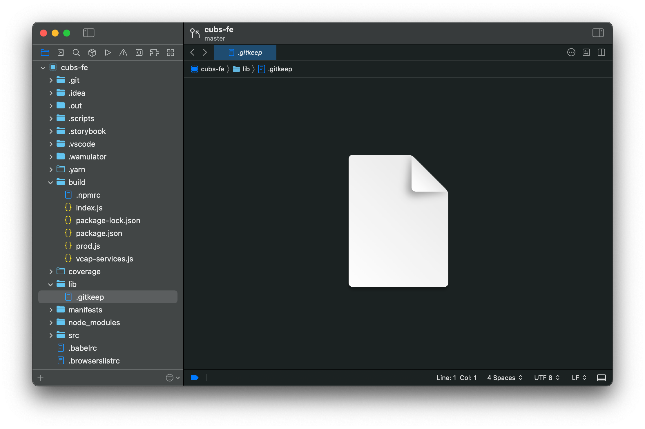 🐞 Empty Files Beginning With Dot Open With Qlpreview · Issue 805 · Codeeditappcodeedit · Github