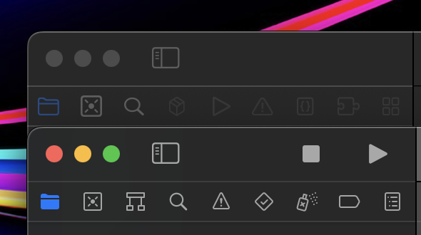 馃悶 Sidebar Dock Icon Sizing Inconsistencies 路 Issue 918 路 Codeeditapp Codeedit 路 Github