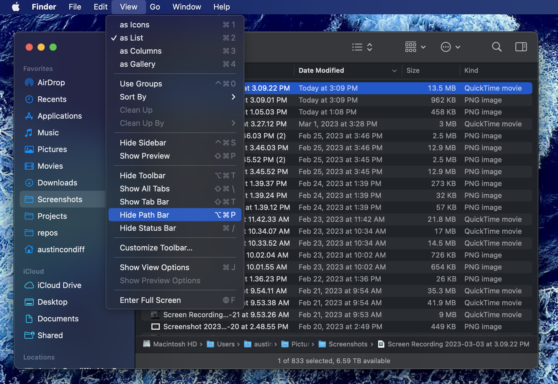 🧹 Rename all references of "Breadcrumbs Bar" to "Path Bar" · Issue #1105 · CodeEditApp/CodeEdit ...