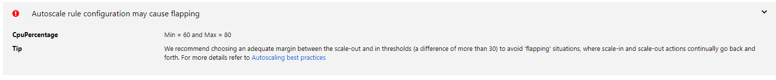 CPU threshold recommendation · Issue #62751 · MicrosoftDocs/azure-docs ...