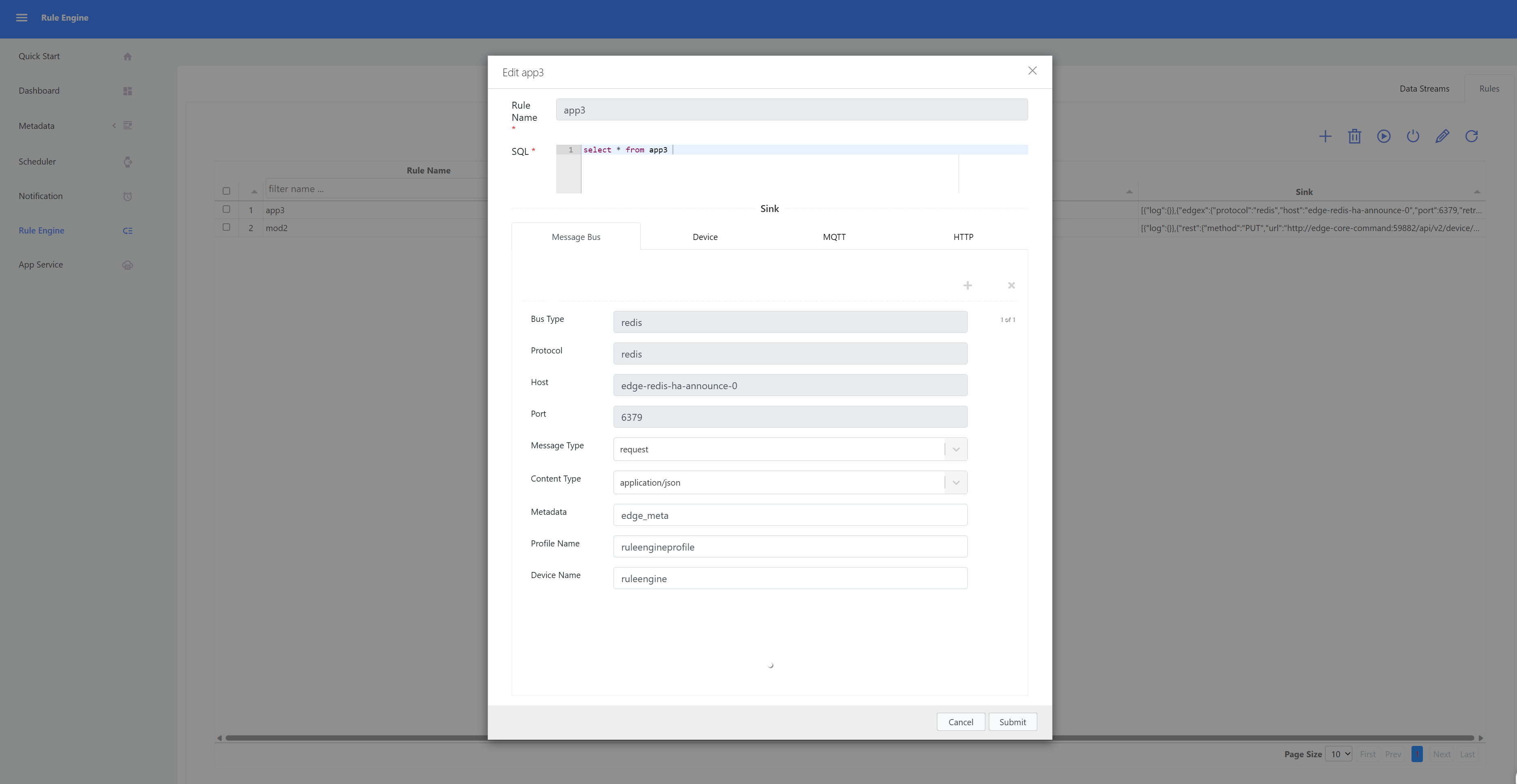 GitHub - edgego/device-console: Device admin console