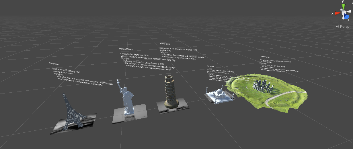 GitHub - KattachaithanyaKumar/AR-Monuments: A small AR application which projects 3D models of ...