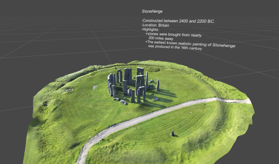 GitHub - KattachaithanyaKumar/AR-Monuments: A small AR application ...
