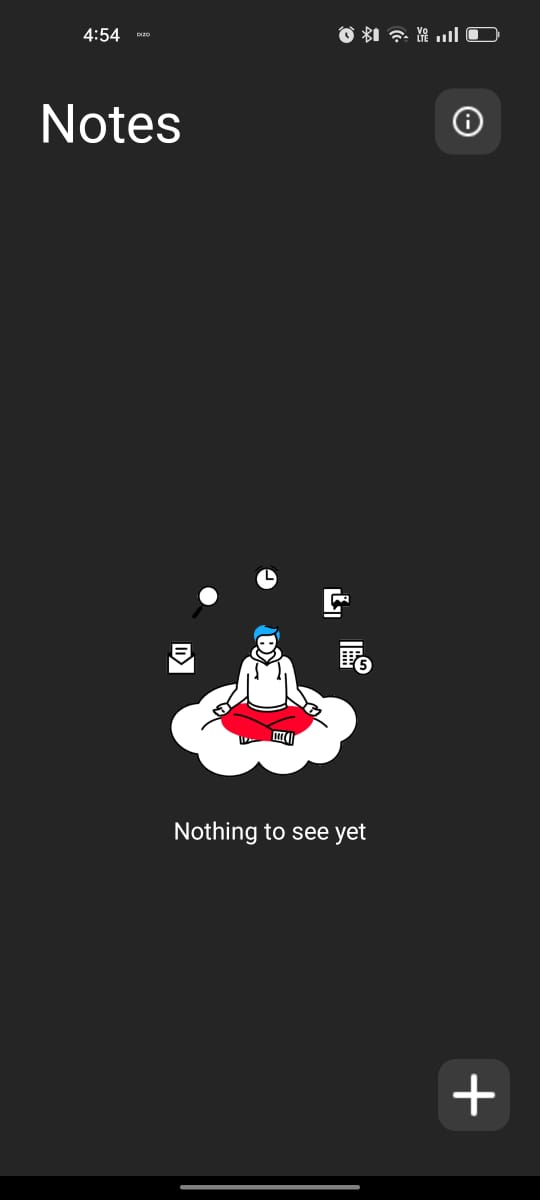 Github Kattachaithanyakumarreact Native Notes App A Simple Notes App Built Using React