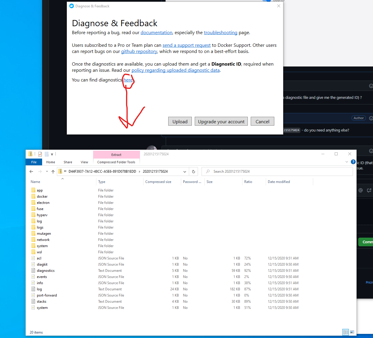 Docker For Wsl Stopped Working · Issue 9824 · Docker For Win · Github