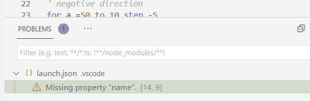 Having issues with VBScript Debugger and Debug Console · Issue #126151 · microsoft/vscode · GitHub