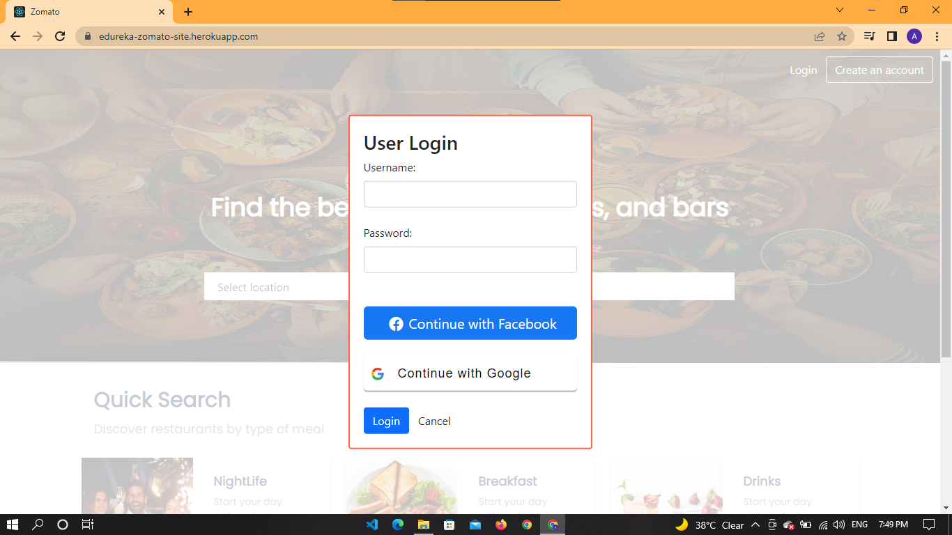 GitHub - anny-08/INDIE-YUM: Developed a MERN stack food-ordering website. Includes operations ...