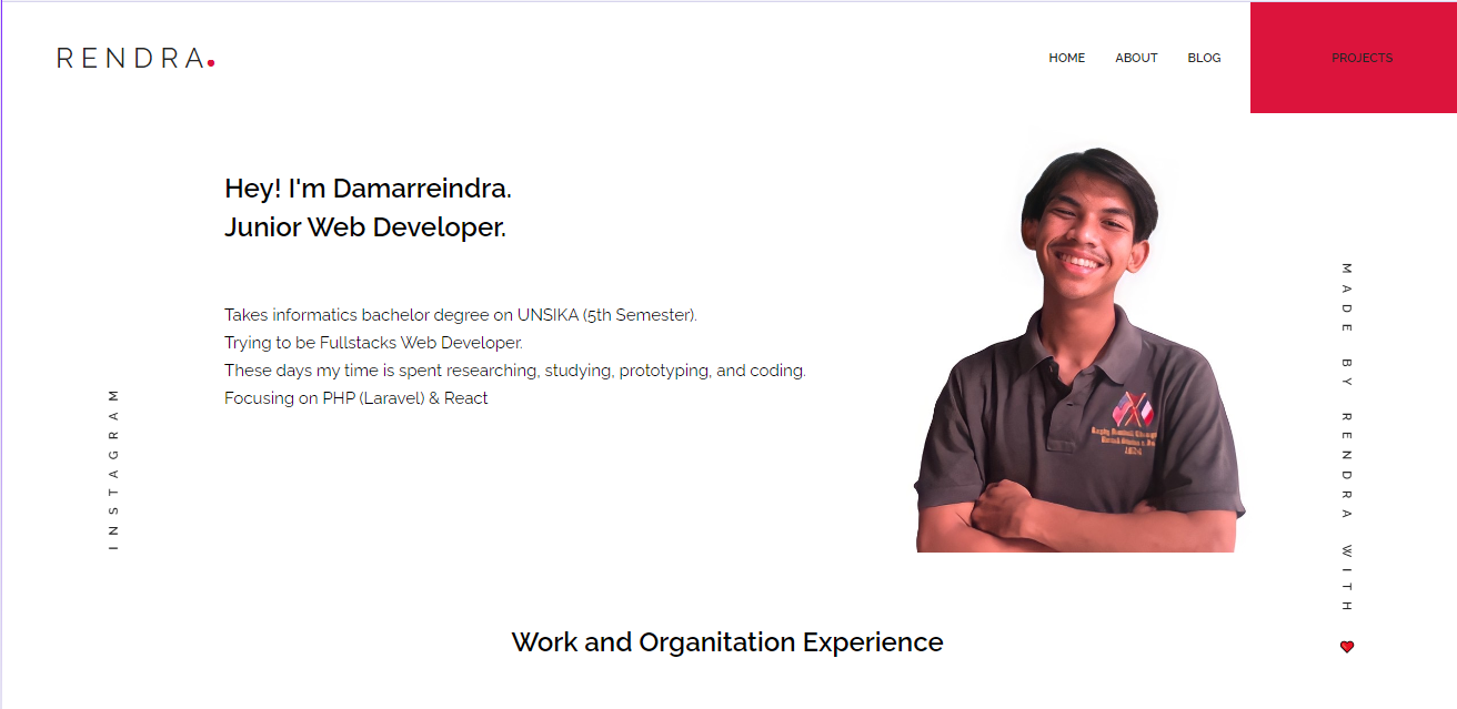 GitHub - Damarreindra/personal-web