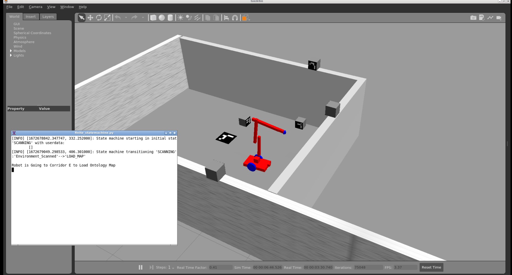 GitHub - Aathee1103/ExperimentalRoboticsAssignment2