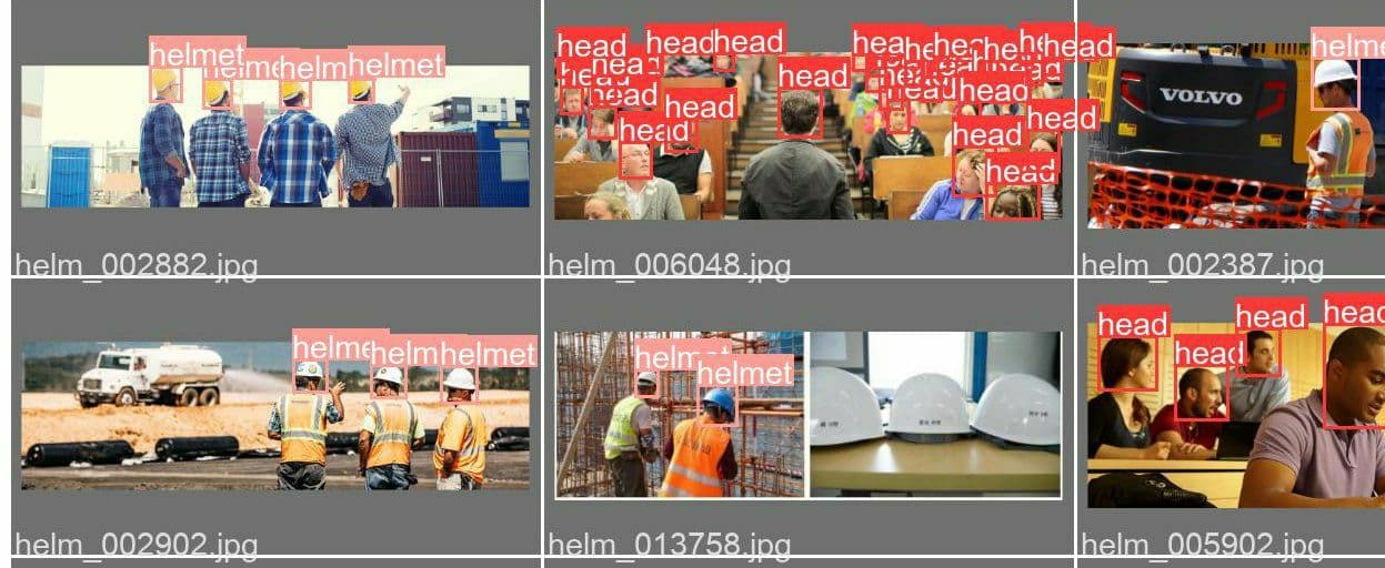 Github Zeinabmostafavi Yolo5 Helmet Detection