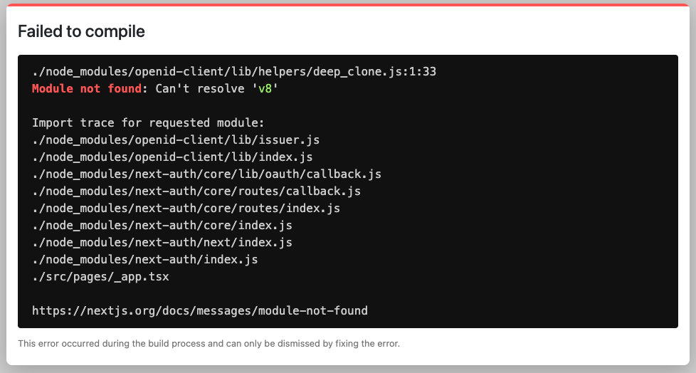 SSR session access from custom app (_app) · nextauthjs next-auth · Discussion #5499 · GitHub