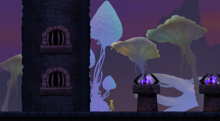 GitHub - LefebvreTom/LostShadow: Project of a 2D adventure game