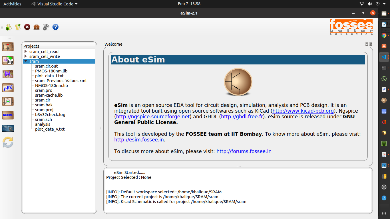 GitHub - Khalique13/6t_sram_cell: Design of 6T SRAM Cell using SkyWater ...
