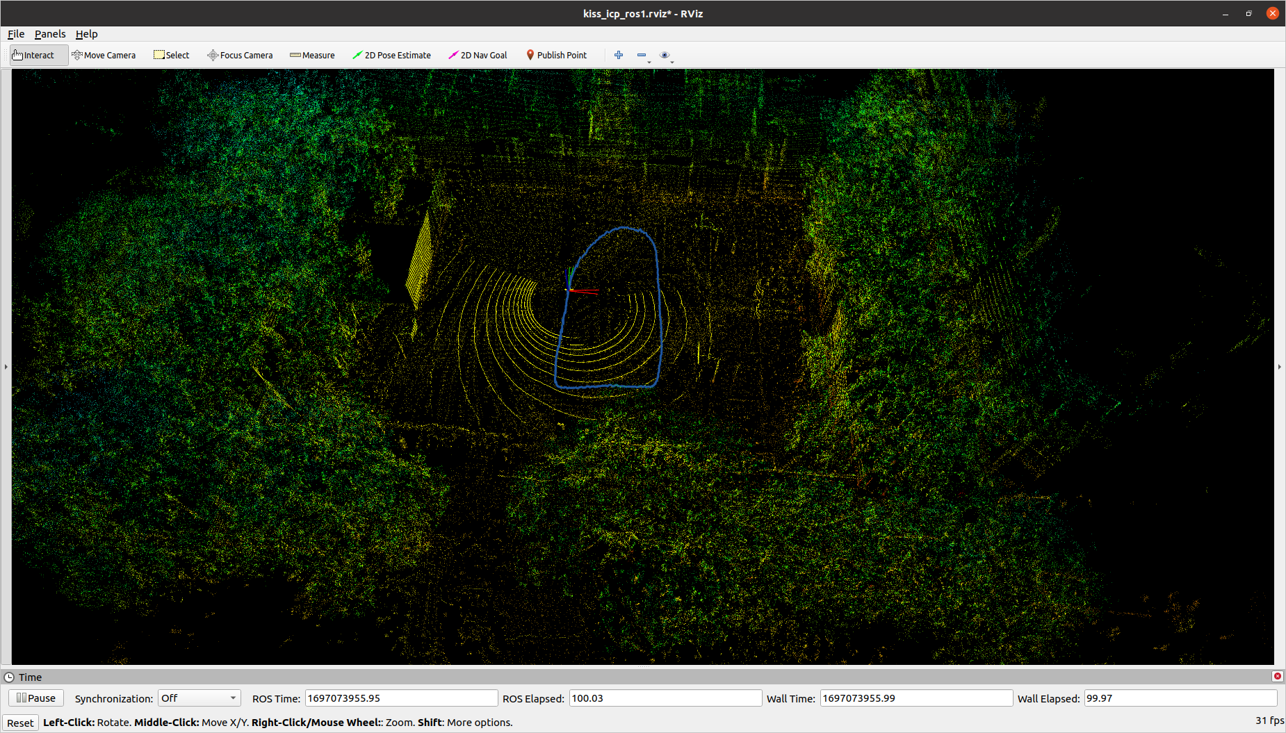 Pose drift with large hesai xt32 rosbag · Issue #239 · PRBonn/kiss-icp · GitHub