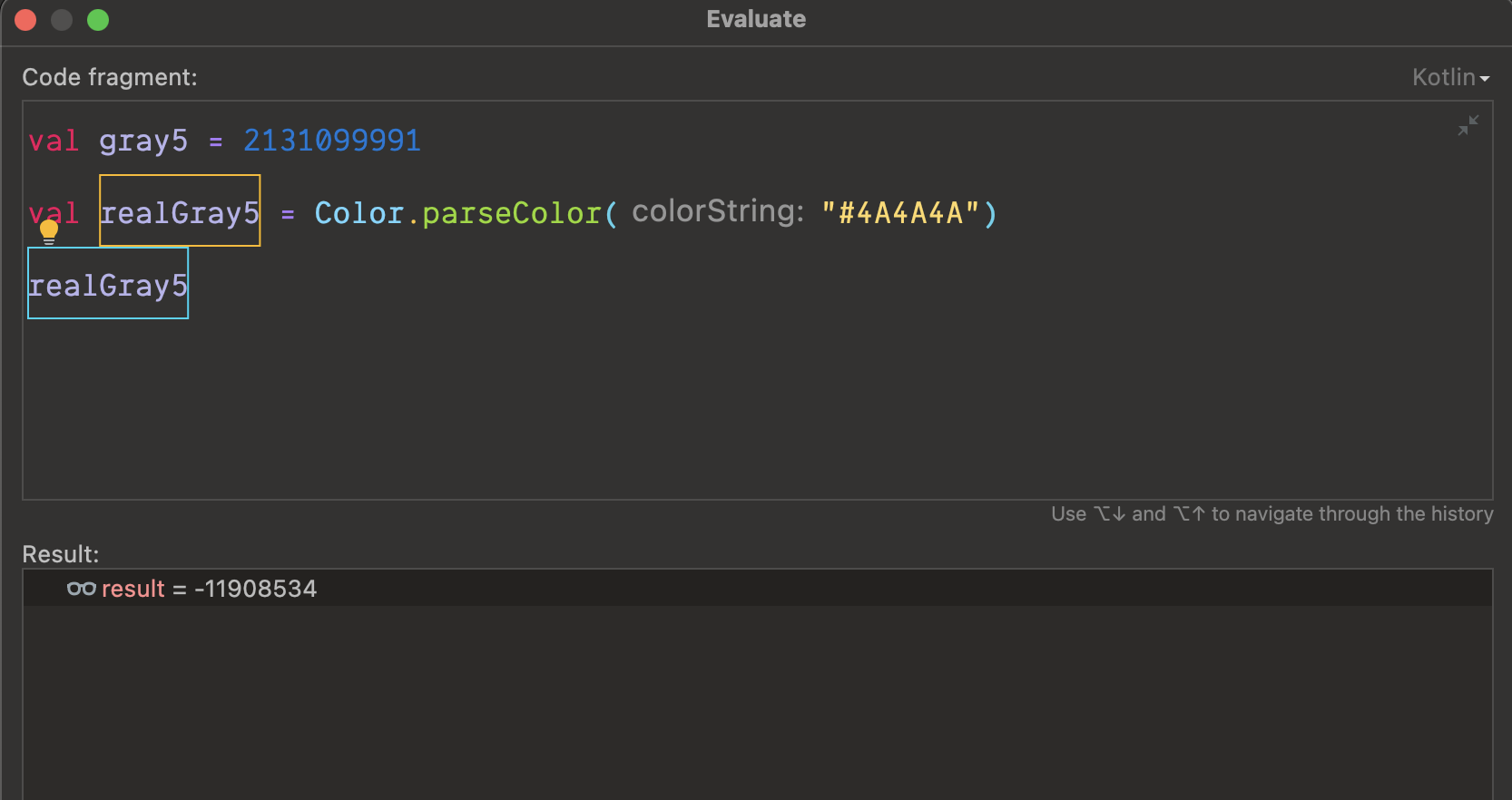 `VectorTextView`'s `balloon_drawableTintColor` using the resource id instead a color int ...