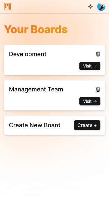 GitHub - SumitKumar-2000/HIved-Trello-Clone