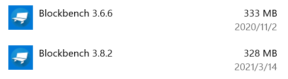 some problem about blockbench · Issue #852 · JannisX11/blockbench · GitHub