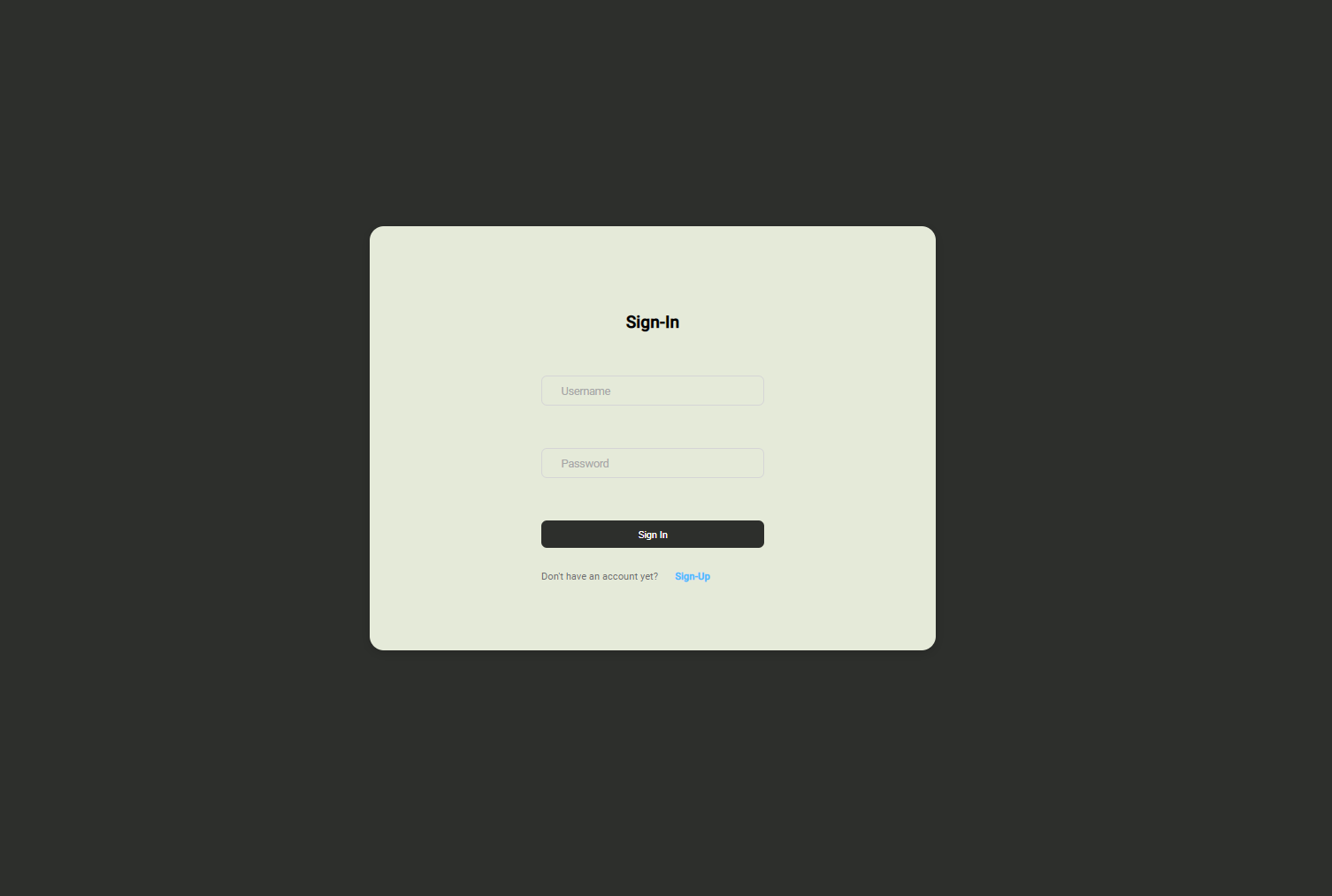 GitHub - TkachukSasha/PollsSystem